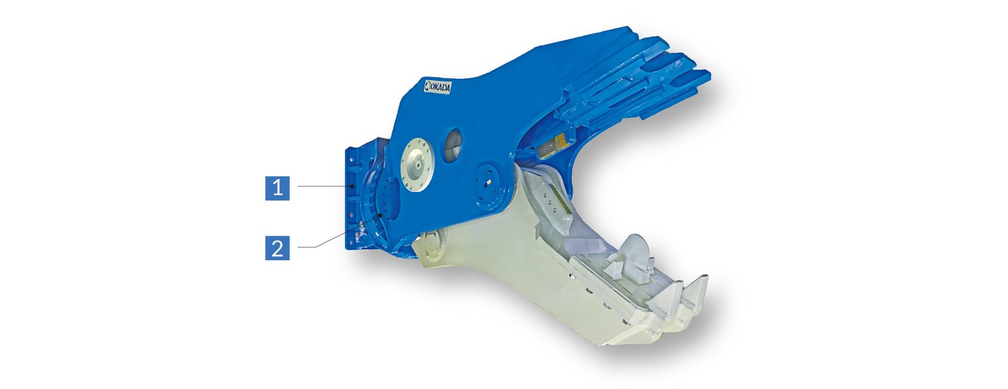 Okada ORC 80 FR Specifications & Technical Data (1996-2006) | LECTURA Specs