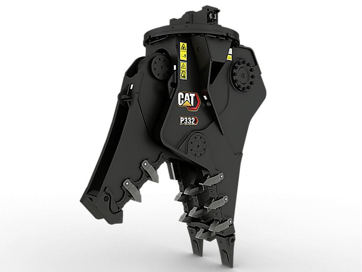 Caterpillar P332 Specifications & Technical Data (2022-2026) | LECTURA ...