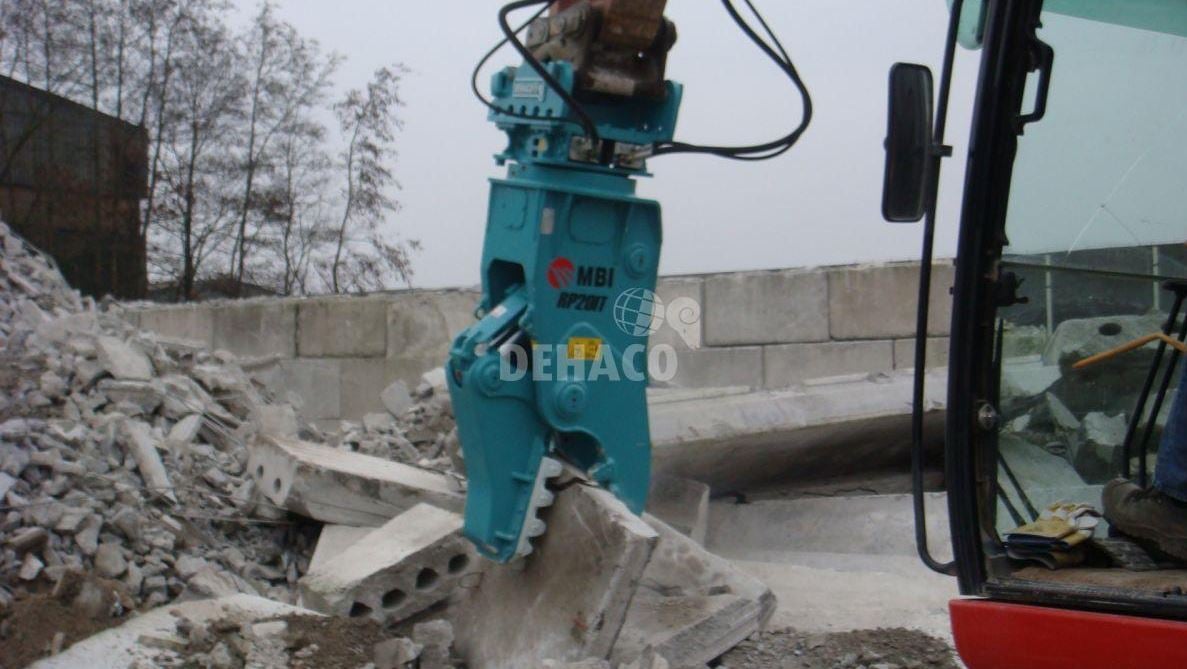 Dehaco RP-20-IT Specifications & Technical Data (2017-2025) | LECTURA Specs