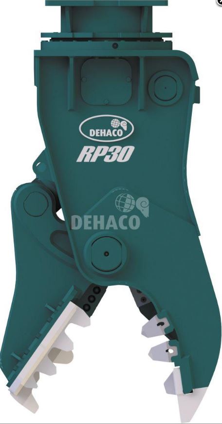 Dehaco RP 30-IT Specifications & Technical Data (2017-2025) | LECTURA Specs