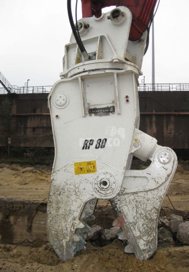 Dehaco RP 80-IT Specifications & Technical Data (2017-2025) | LECTURA Specs