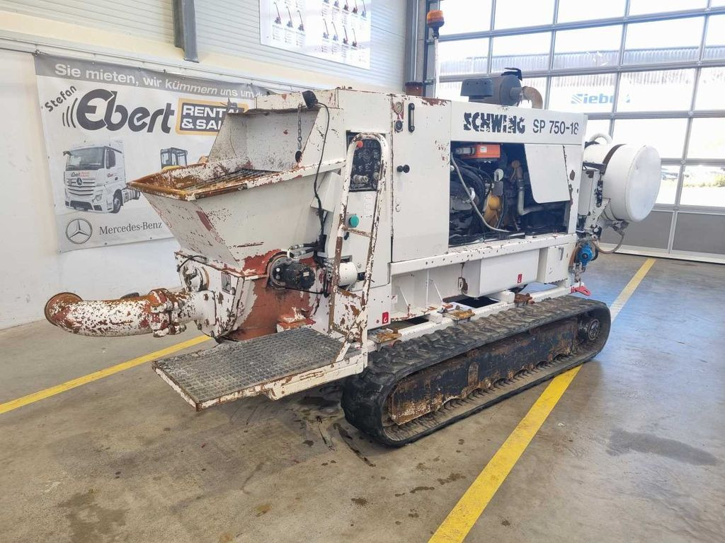 SCHWING-Stetter BPL 1200 HDR Specifications & Technical Data (1999-2013 ...