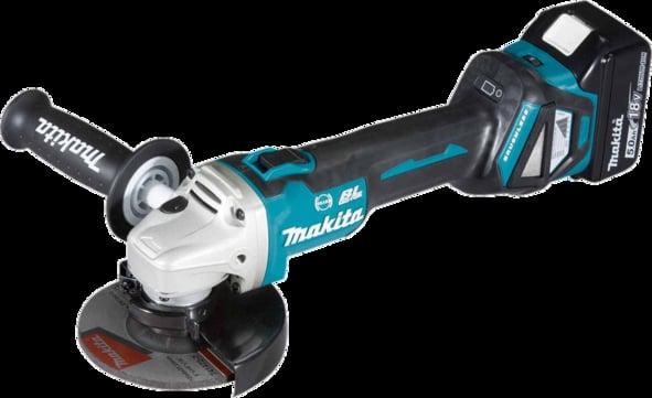 Makita DGA513RTJ Specifications & Technical Data | Cordless Angle ...