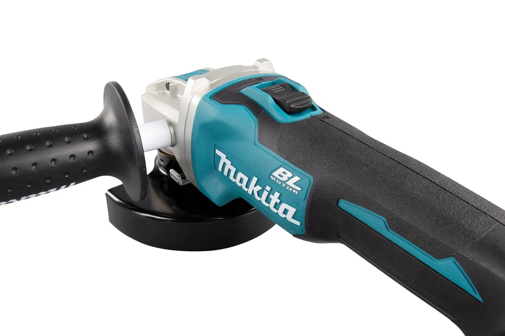 Makita DGA521 Dimensions, Specifications & Technical Data | Cordless Angle Grinders | LECTURA Specs