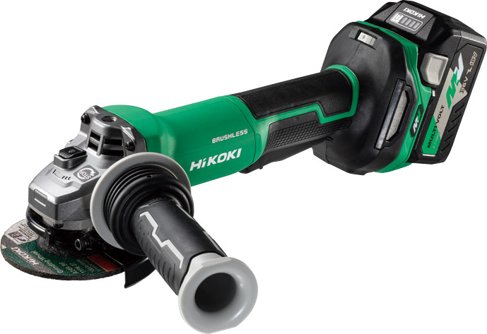 HiKOKI G3615DVF Specifications & Technical Data | Cordless Angle Grinders | LECTURA Specs