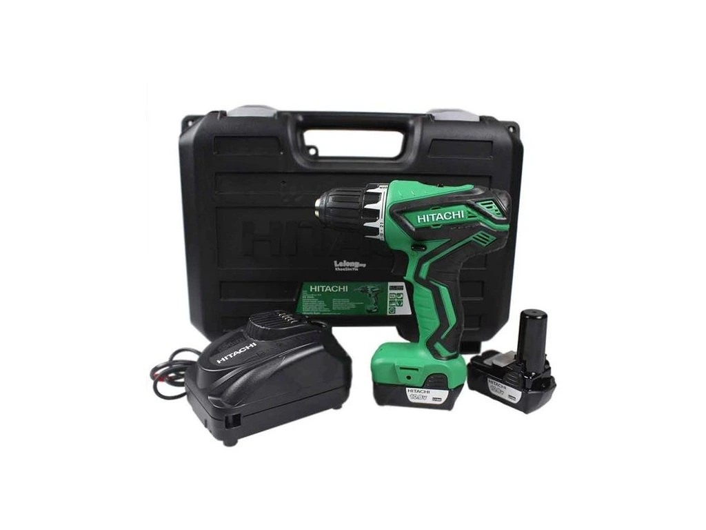 HiKOKI DS10DAL Specifications & Technical Data | Cordless Drill & Screw Drivers | LECTURA Specs