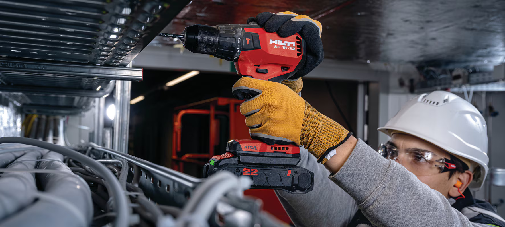 Hilti SF 4H-22 Dimensions, Specifications & Technical Data | Cordless ...