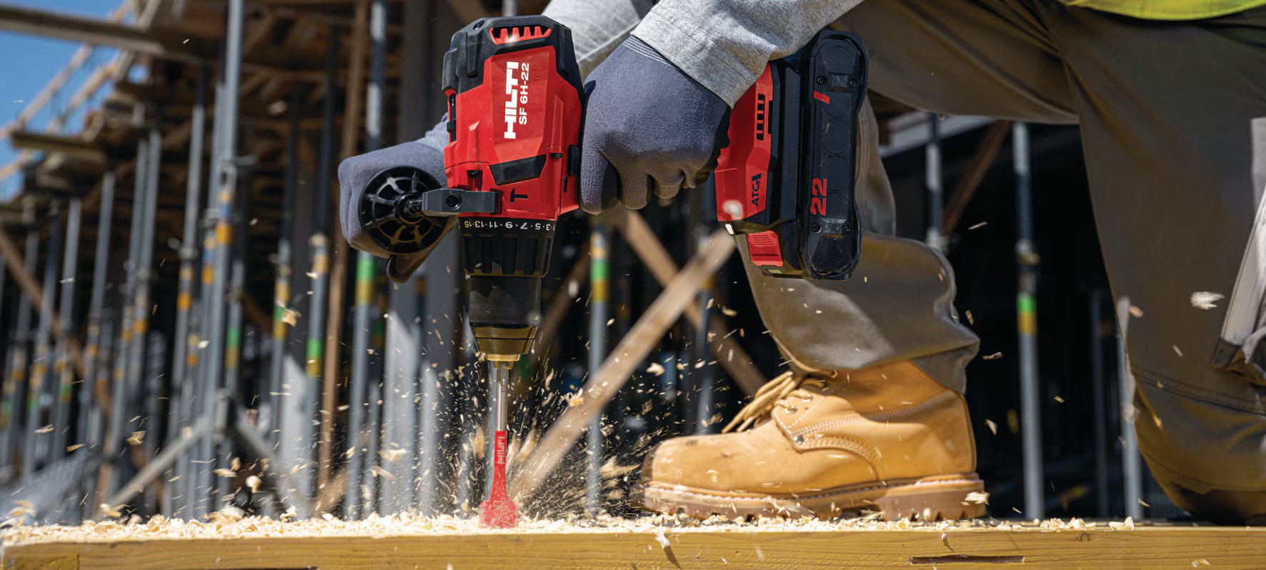 Hilti SF 6H-22 Dimensions, Specifications & Technical Data | Cordless ...
