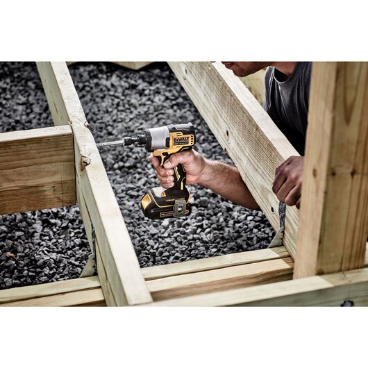 DEWALT DCF840B Dimensions, Specifications & Technical Data | Cordless ...