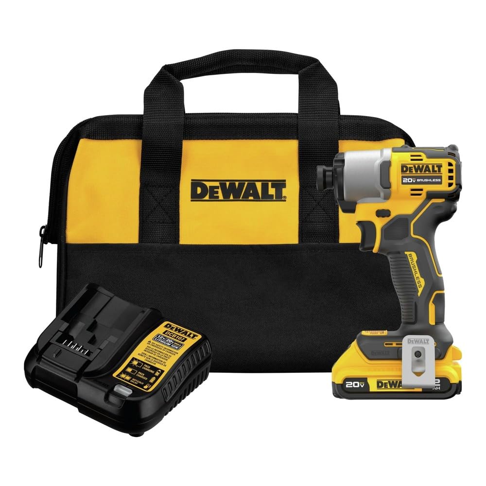 DEWALT DCF840D1 Dimensions, Specifications & Technical Data | Cordless ...