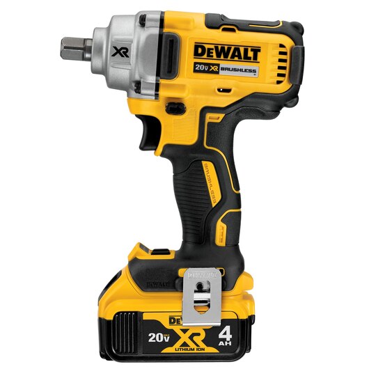 DEWALT DCF894M1 Dimensions, Specifications & Technical Data | Cordless ...
