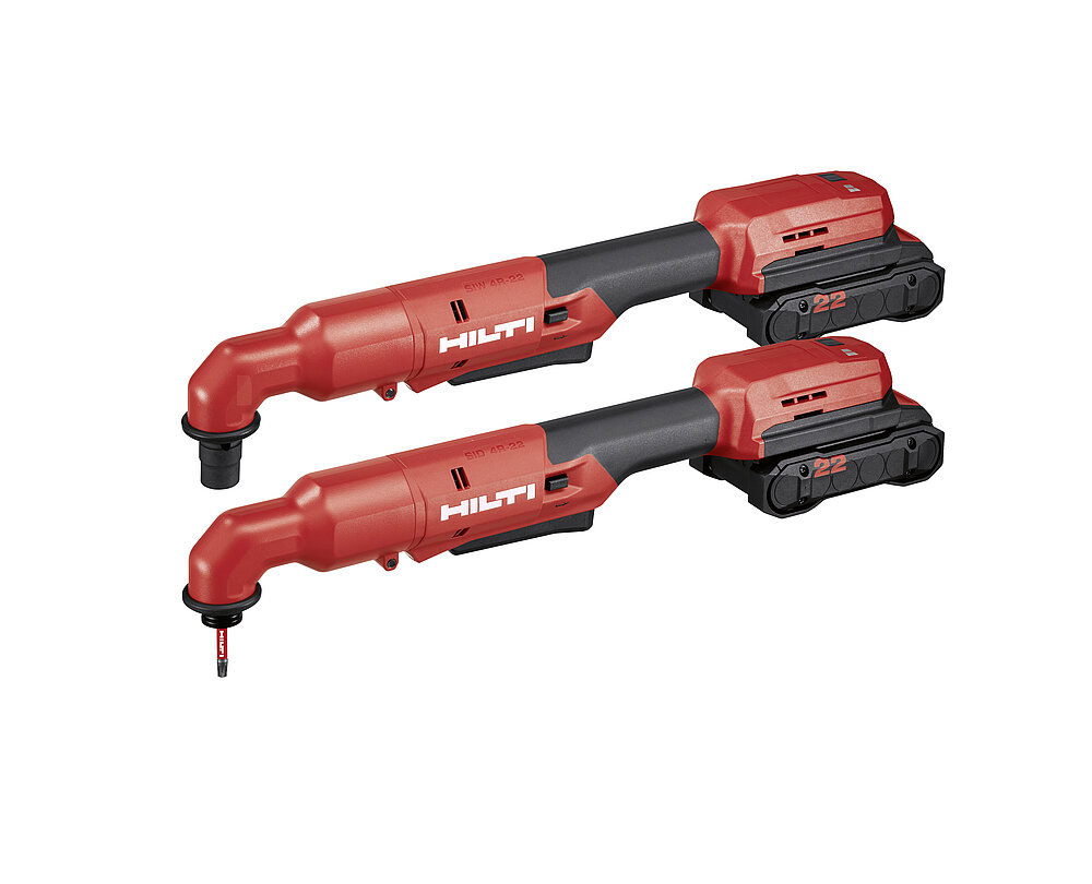 Hilti SID 4R-22 Dimensions, Specifications & Technical Data | Cordless ...