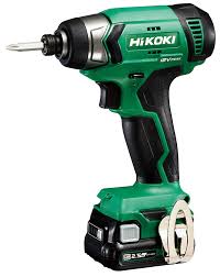 HiKOKI WH12DA Dimensions, Specifications & Technical Data | Cordless Impact Drivers & Wrenches ...