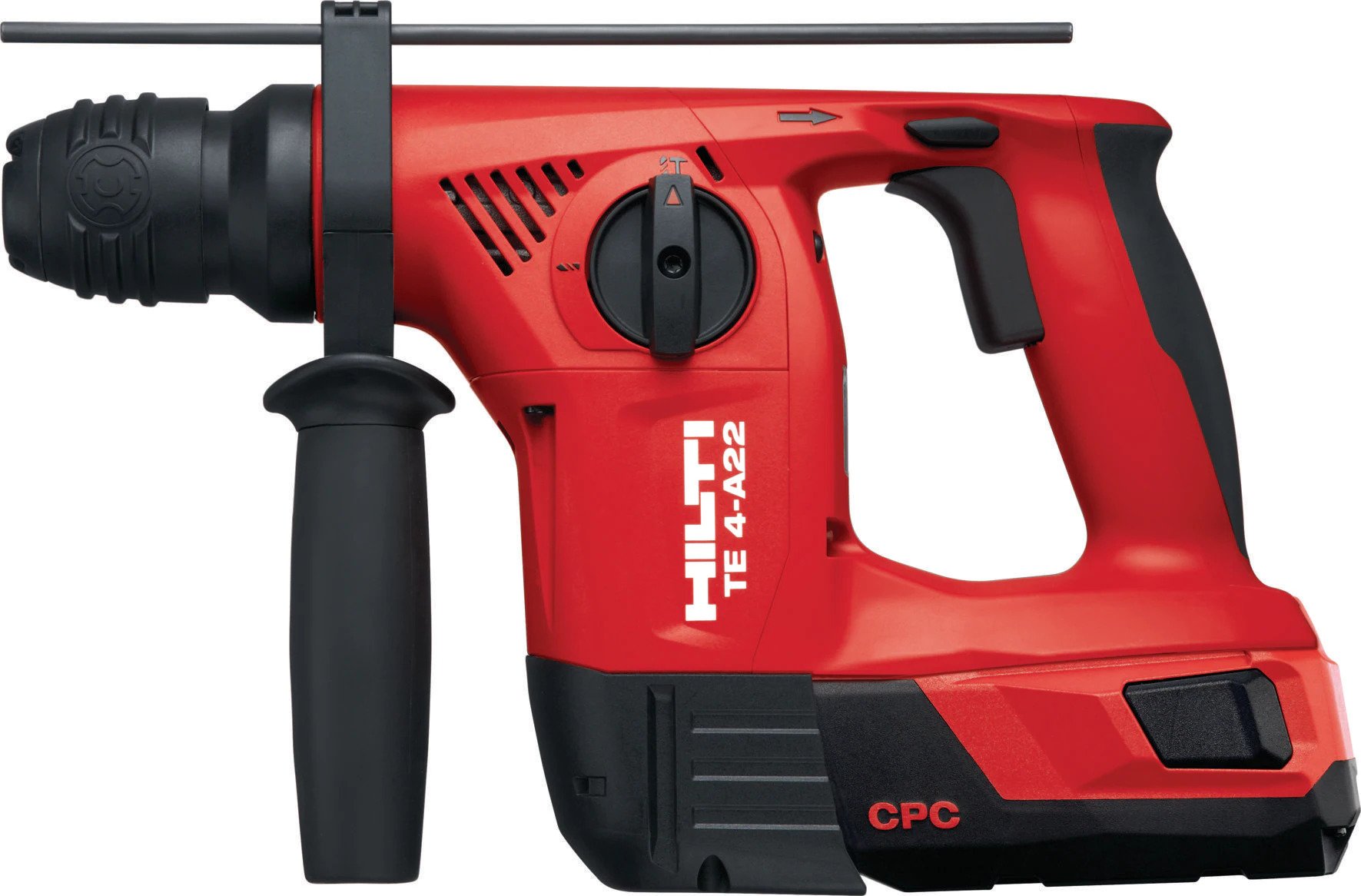 Hilti TE 4-A22 Dimensions, Specifications & Technical Data | Cordless ...