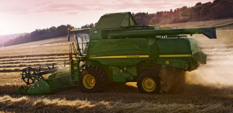 Specs for John Deere W 540 | Lectura Specs