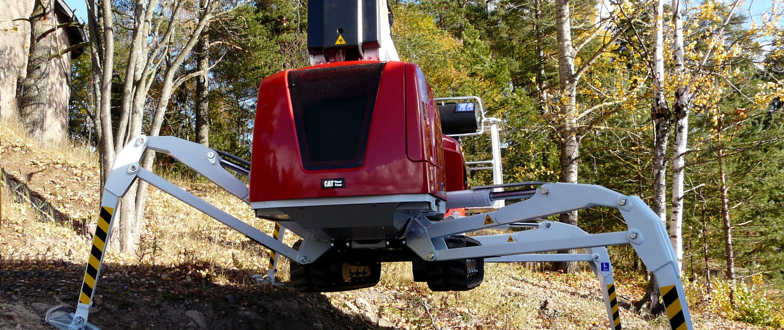 Dino Lift Dino 185XTC II Specs & Dimensions (2017 - 2024) | Crawler ...