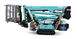 Imer IM R 15 DA Specs & Dimensions (2024 - 2025) | Crawler Articulating Boom Lifts | LECTURA Specs