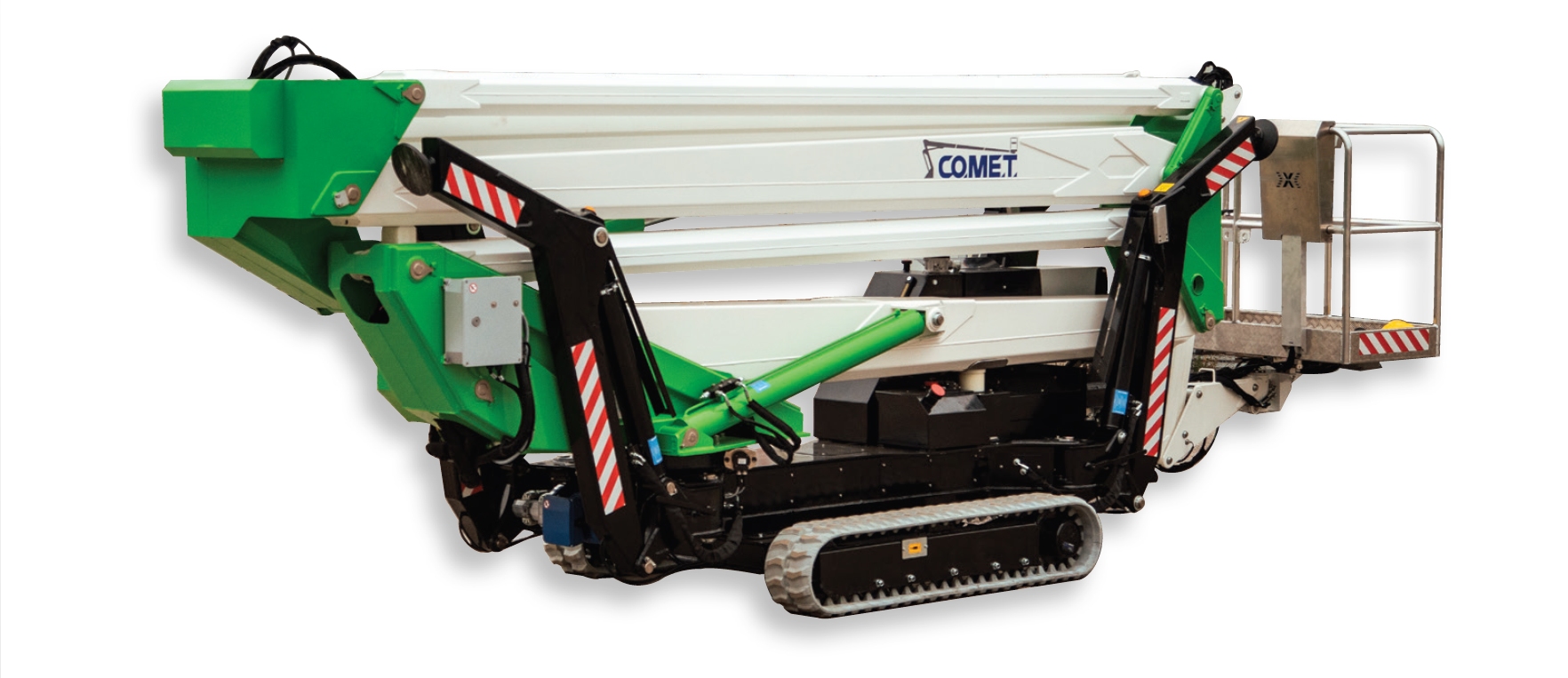 Comet Leopard 25 Specs & Dimensions (2025 - 2026) | Crawler ...