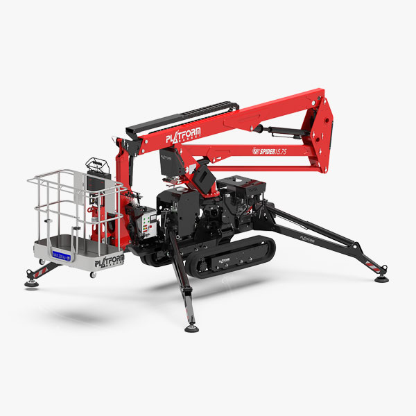 Basket Spider 15.75 ED Specs & Dimensions (2010 - 2025) | Crawler ...