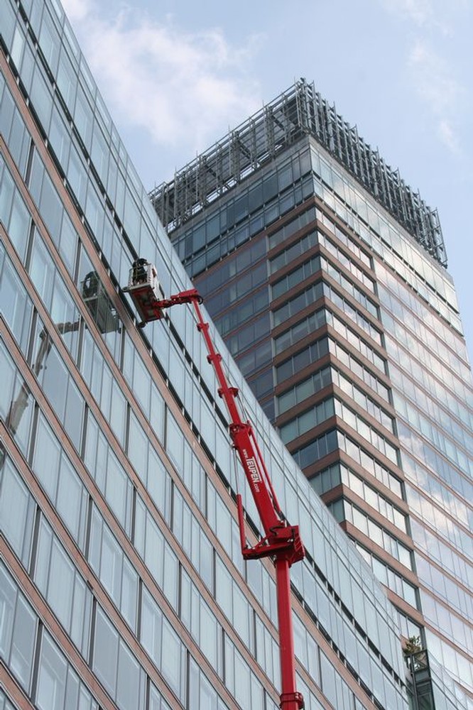 TEUPEN TL156A Specs & Dimensions (2023 - 2025) | Crawler Articulating ...