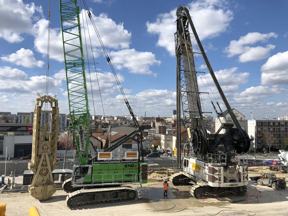 Sennebogen 6140E crane - load chart, specs & dimensions (2022 - 2026 ...