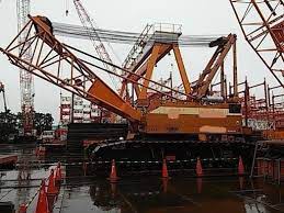 Hitachi KH 850-3 crane - load chart, specs & dimensions (1996 - 2013 ...