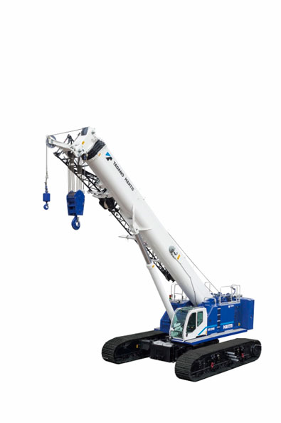 Tadano GTC-1300 crane - load chart, specs & dimensions (2021 - 2025 ...