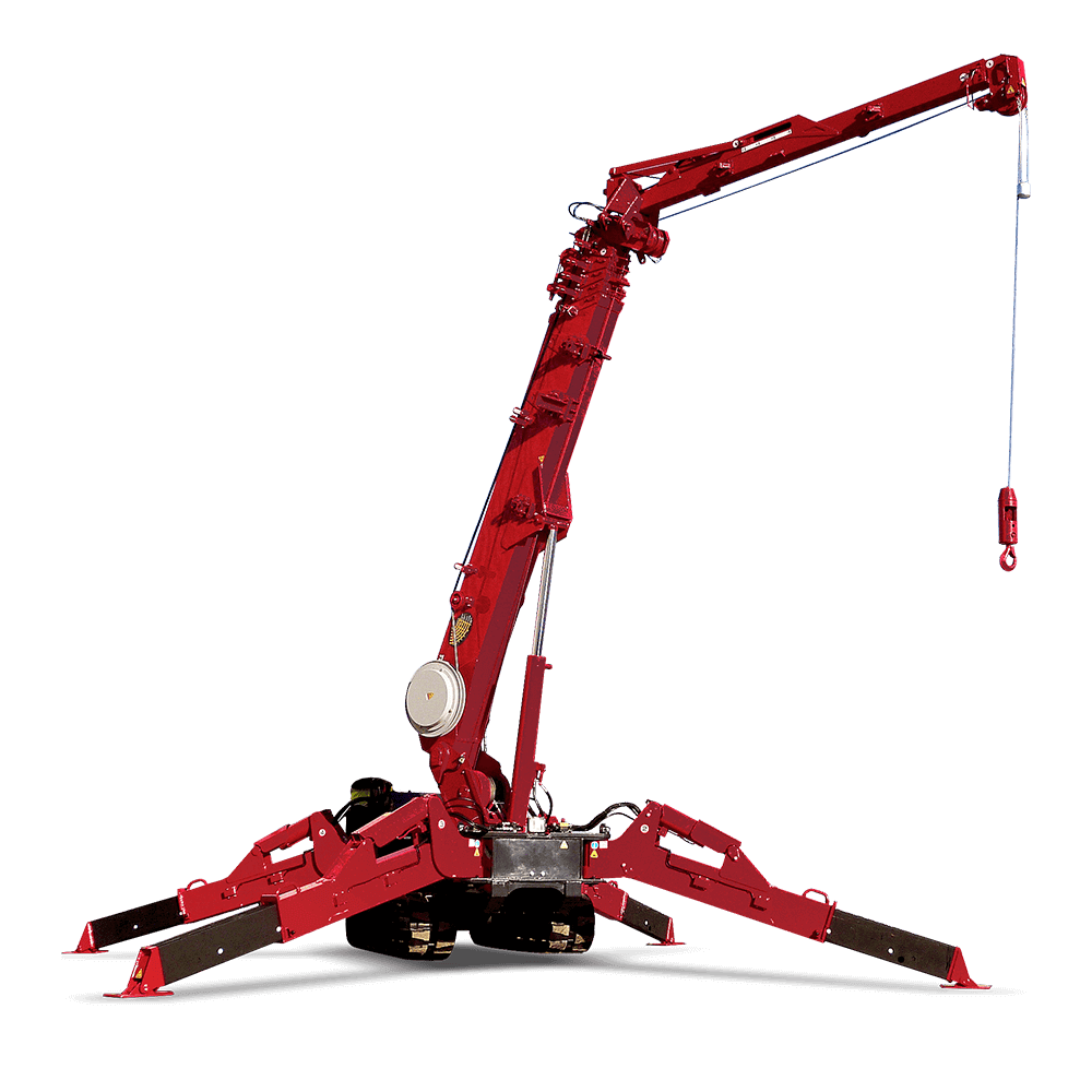 UNIC URW-806-3 crane - load chart, specs & dimensions (2025 - 2025) | LECTURA Specs