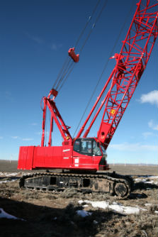 Manitowoc 12000-1 crane - load chart, specs (2017 - 2018) | LECTURA Specs