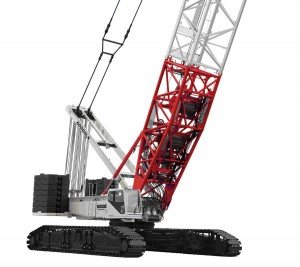 Hitachi Sumitomo 6000SLX crane - load chart, specs (2019 - 2025 ...