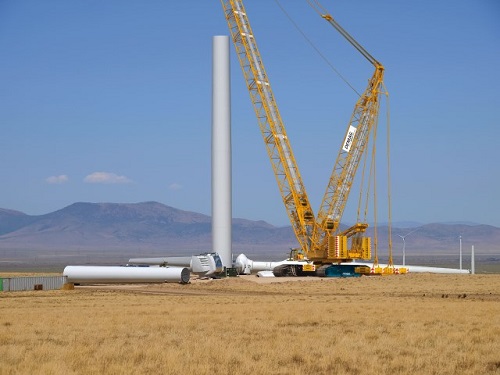 Demag CC 2800-1 crane - load chart, specs & dimensions (2017 - 2020 ...