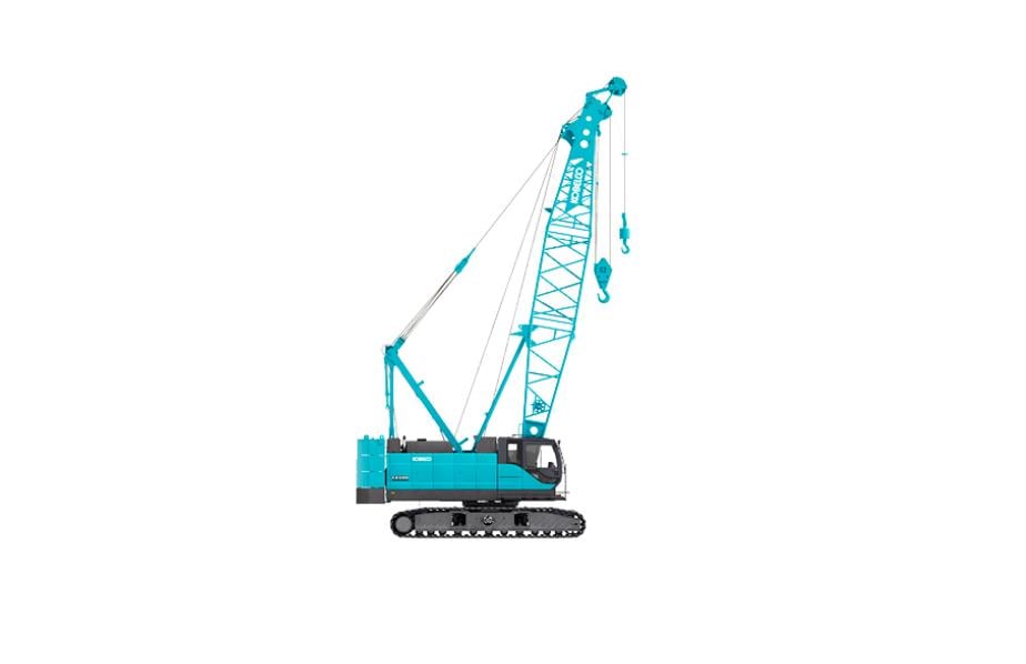 Kobelco CKS800 crane - load chart, specs & dimensions (2017 - 2025 ...