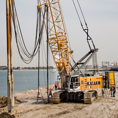 Liebherr HS 8130 crane - load chart, specs & dimensions (2015 - 2019 ...