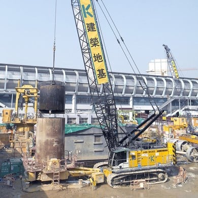 Liebherr HS 8130 crane - load chart, specs & dimensions (2015 - 2019 ...