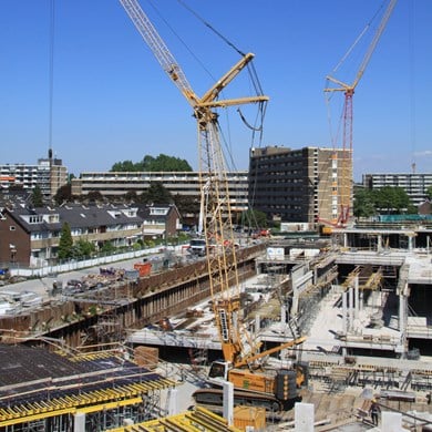 Liebherr LR 1160 crane - load chart, specs & dimensions (2006 - 2019 ...