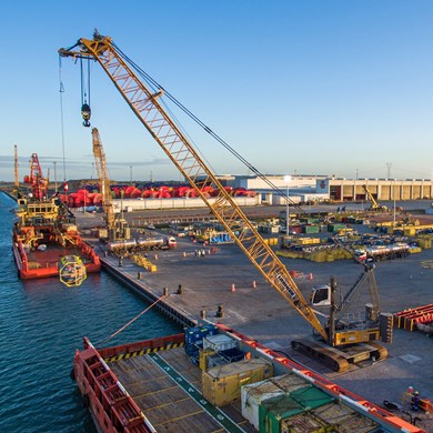 Liebherr LR 1250 crane - load chart, specs (2015 - 2019) | LECTURA Specs