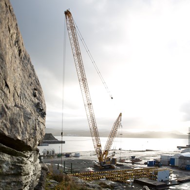 Liebherr LR 1300 SX crane - load chart, specs & dimensions (2007 - 2019 ...