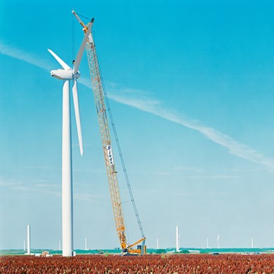 Liebherr LR 1300 SX crane - load chart, specs & dimensions (2007 - 2019 ...