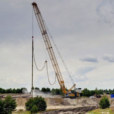 Liebherr LR 1300 SX crane - load chart, specs & dimensions (2007 - 2019 ...