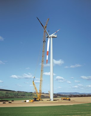 Liebherr LR 1400/2 crane - load chart, specs & dimensions (2018 - 2020 ...