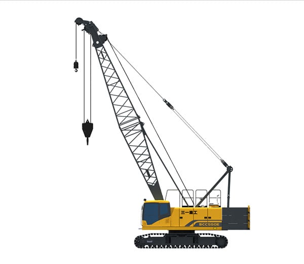 sany-scc550e-crane-load-chart-specs-2017-2022-lectura-specs