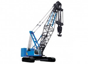 Hitachi Sumitomo SCX2800-2 crane - load chart, specs & dimensions (2019 ...