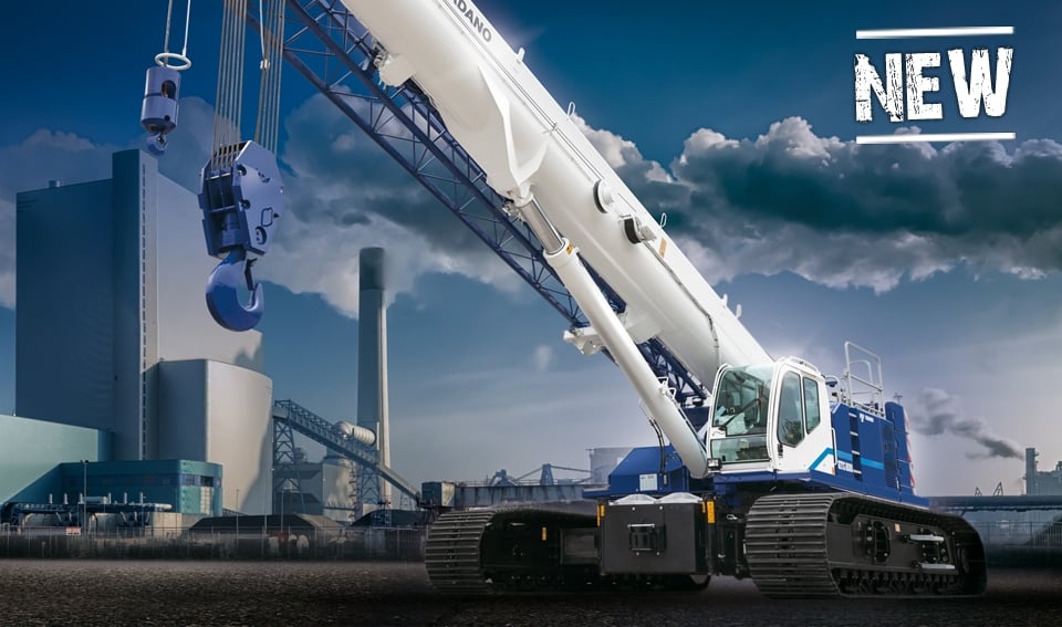 Tadano GTC-800 crane - load chart, specs & dimensions (2016 - 2025 ...
