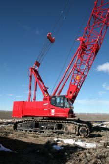 Manitowoc 12000 E-1 crane - load chart, specs (2012 - 2017) | LECTURA Specs