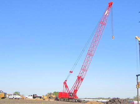 Manitowoc 12000 E-1 crane - load chart, specs (2012 - 2017) | LECTURA Specs