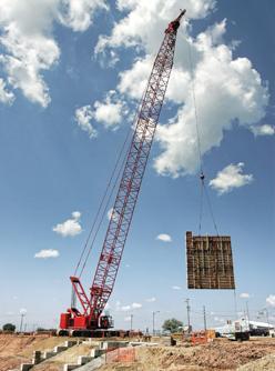Manitowoc 14000 crane - load chart, specs & dimensions (2005 - 2022 ...