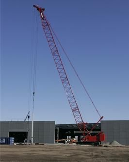 Manitowoc 14000 crane - load chart, specs & dimensions (2005 - 2022 ...