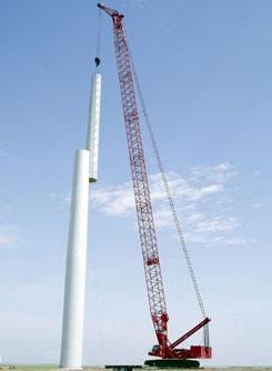 Manitowoc 16000 crane - load chart, specs & dimensions (2009 - 2022 ...