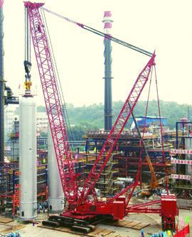 Manitowoc 21000 crane - load chart, specs & dimensions (2005 - 2018 ...