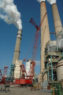 Manitowoc 2250 crane - load chart, specs & dimensions (1999 - 2020 ...